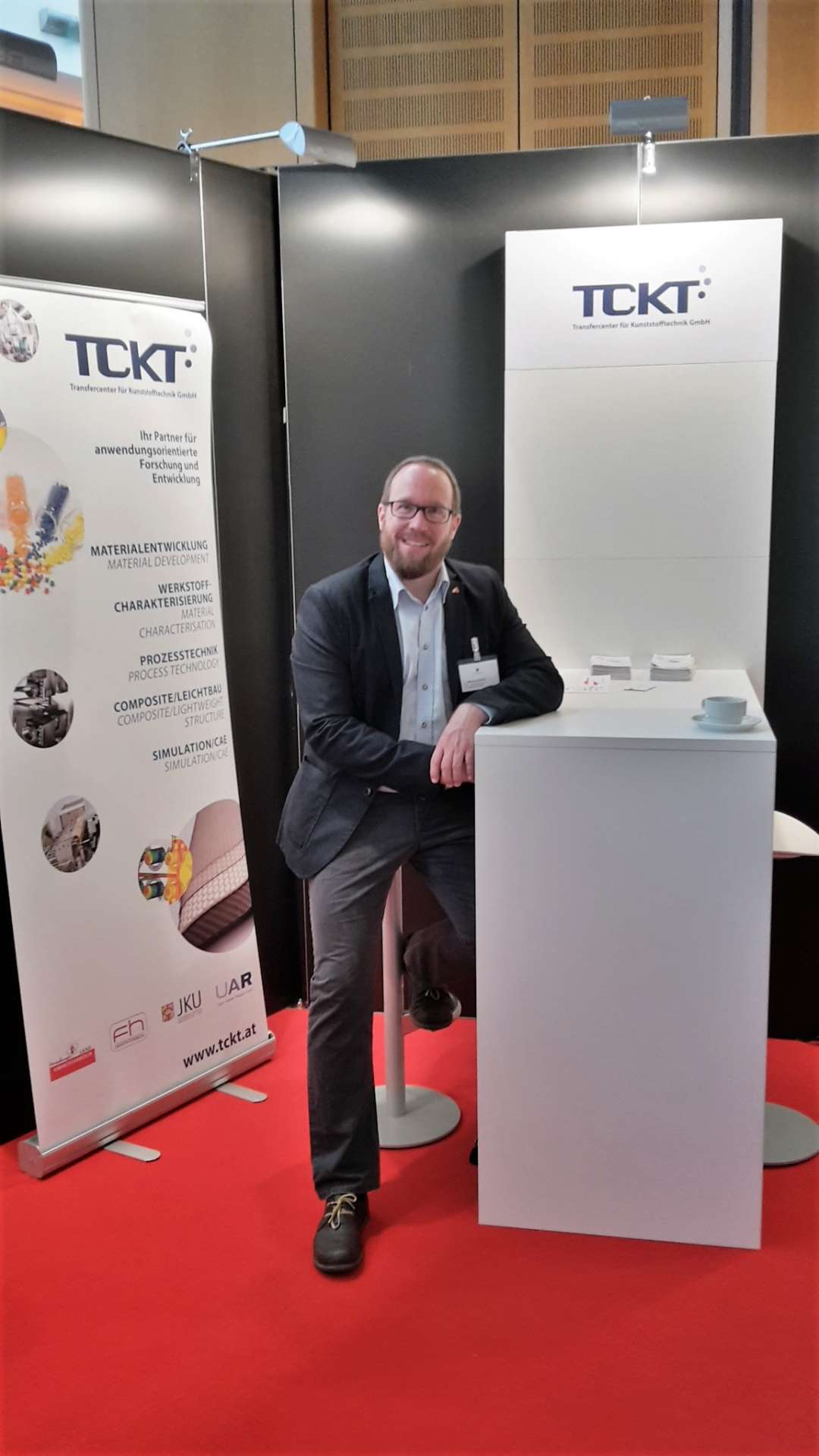 TCKT @ CFK Valley Stade Convention - Transfercenter für ...