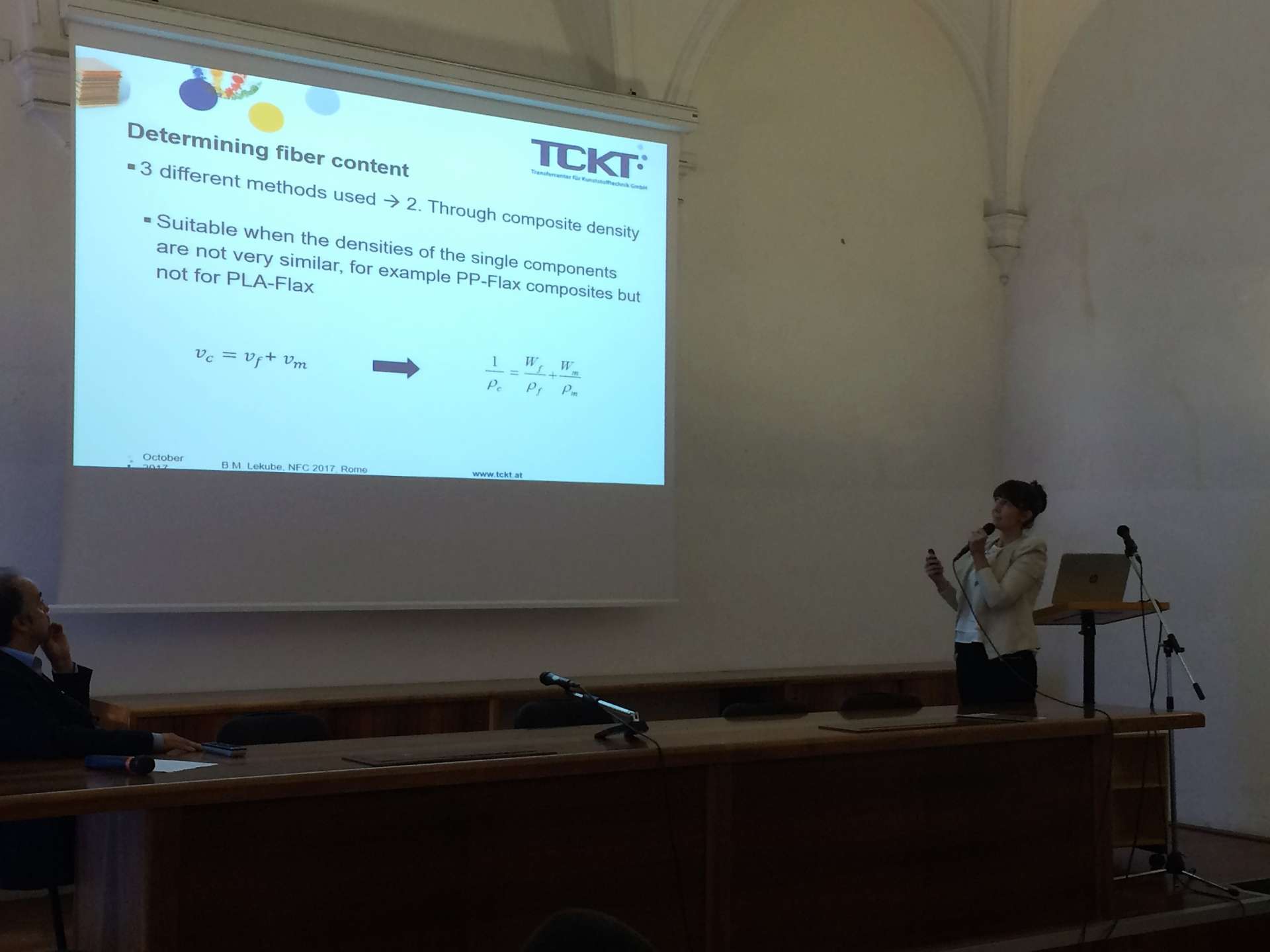 TCKT für die Nachhaltigkeit! - Transfercenter für Kunststofftechnik GmbH