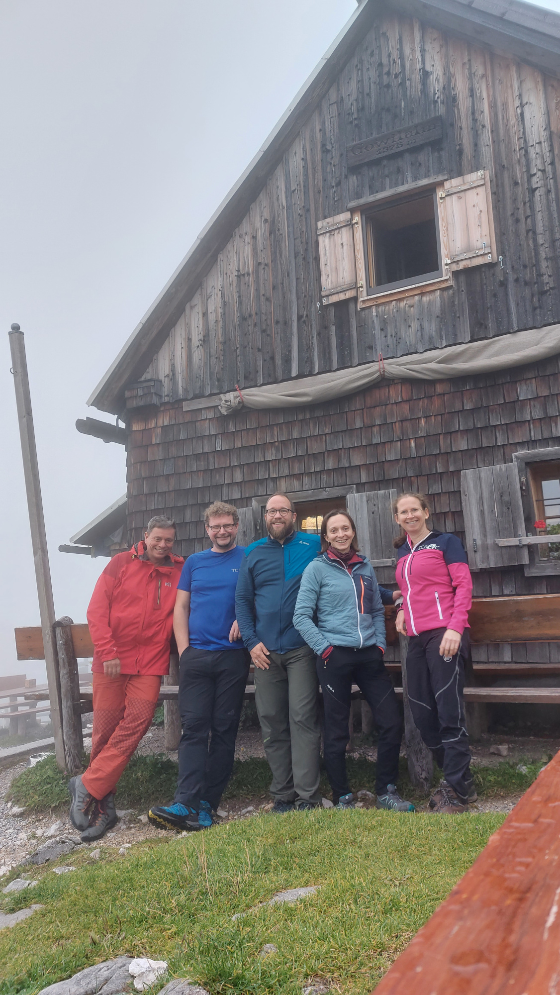 TCKT Herbstwanderung - Transfercenter für Kunststofftechnik GmbH